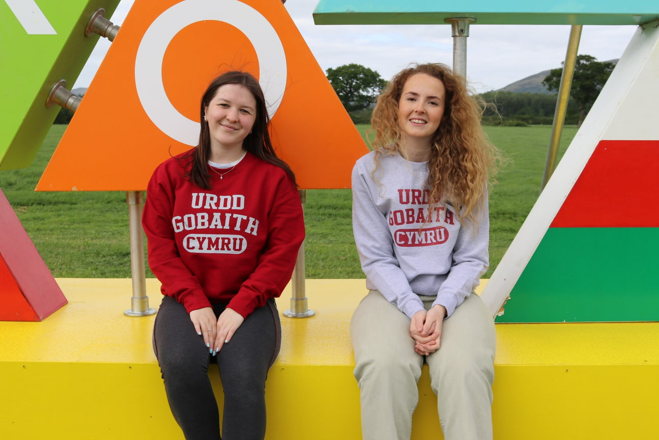 Collections • Urdd Gobaith Cymru