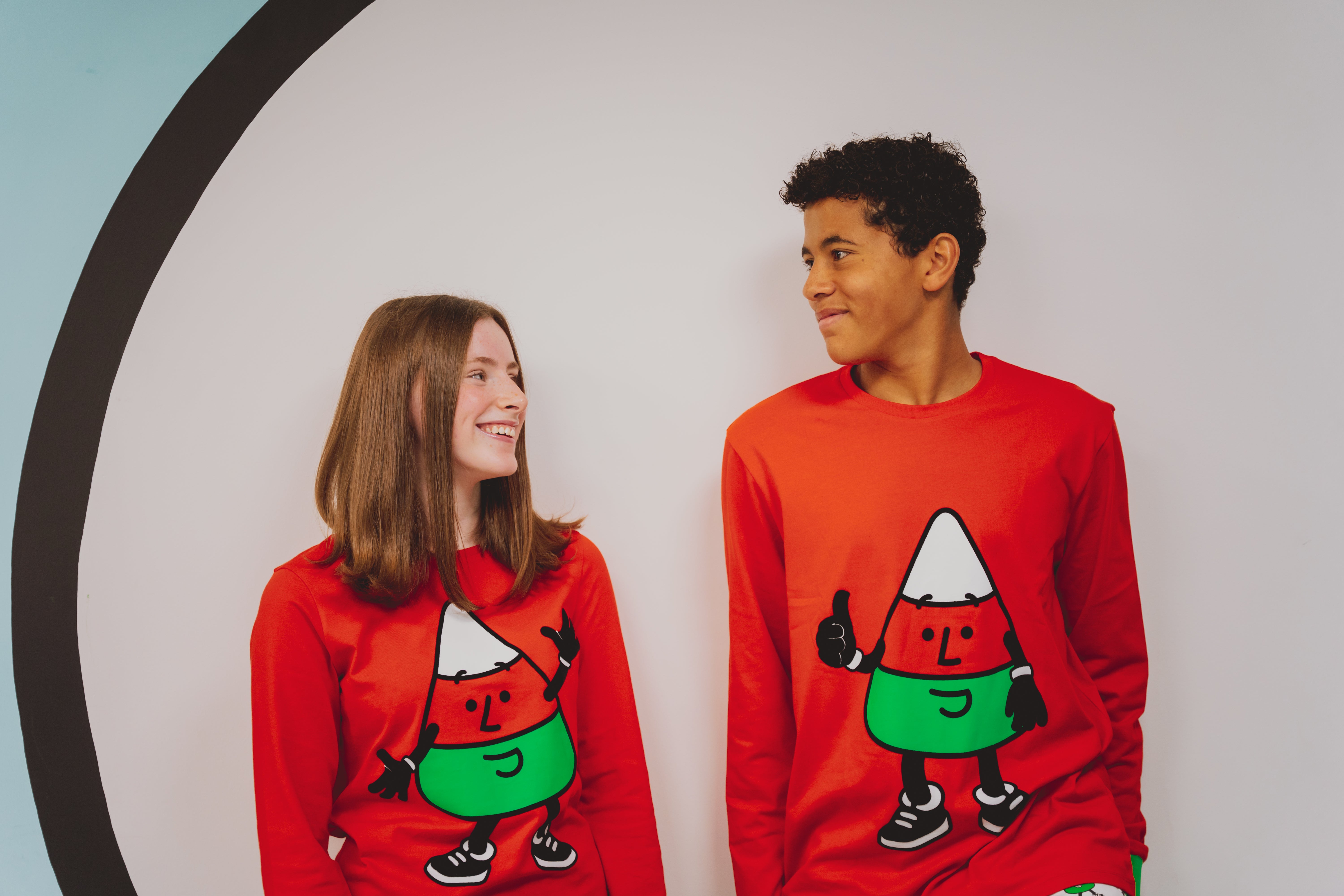 Pyjamas • Urdd Gobaith Cymru