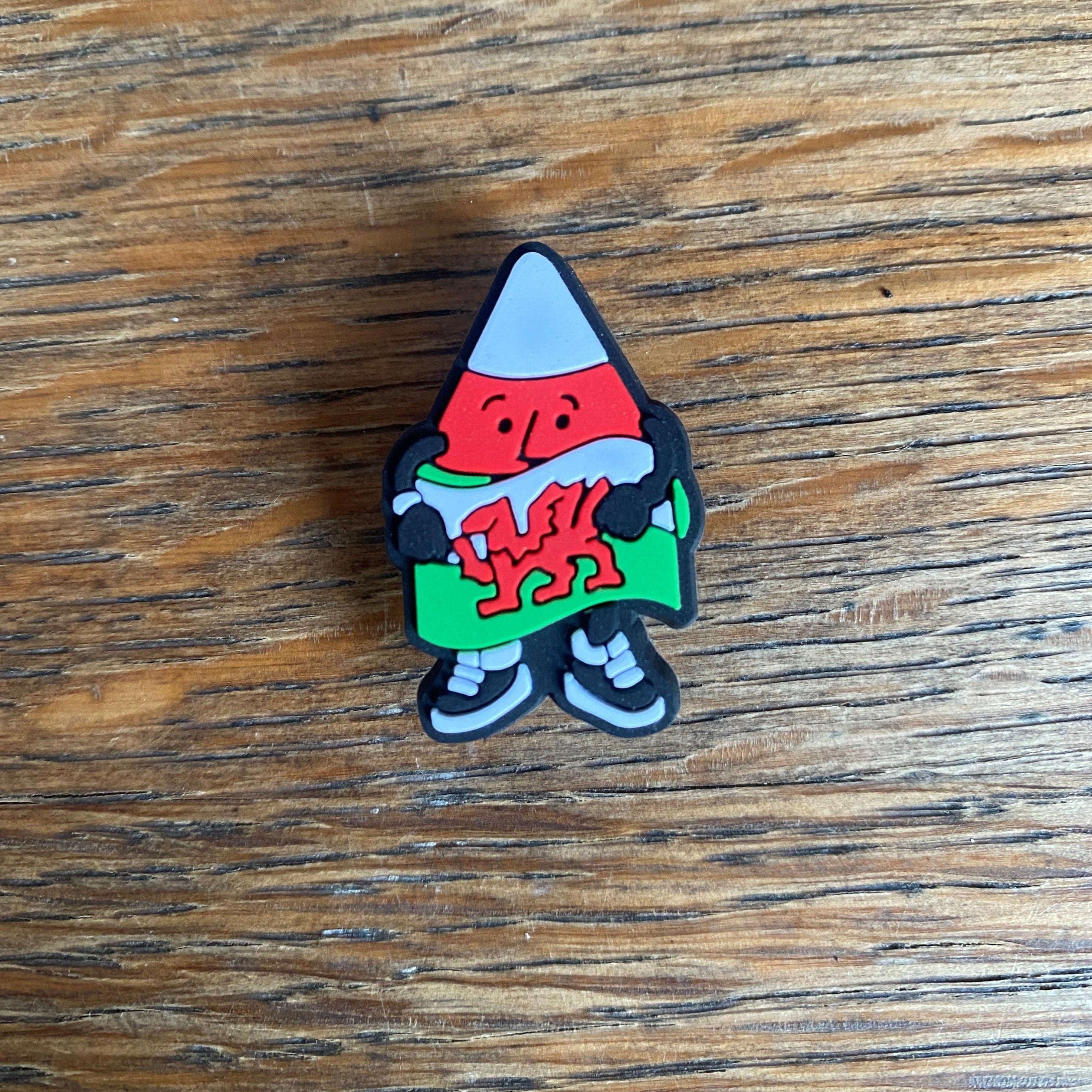 Mistar Urdd jibbitz • Urdd Gobaith Cymru